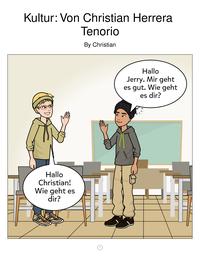 Kultur: Von Christian Herrera Tenorio