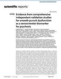 Evidence from comprehensive independent validation studies for smooth ...