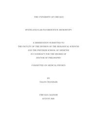 Spatio-angular Fluorescence Microscopy